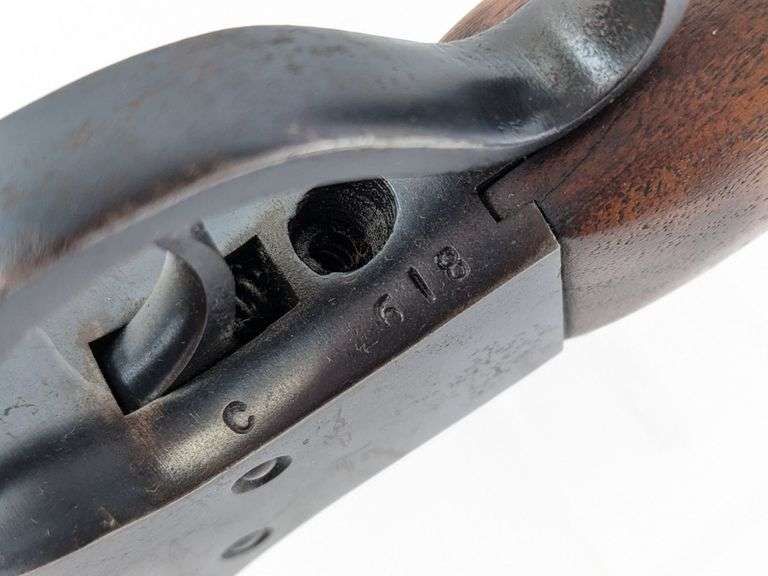 J. Stevens Marksman .22 LR Single Shot Rifle - Kraft Auction Service, LLC