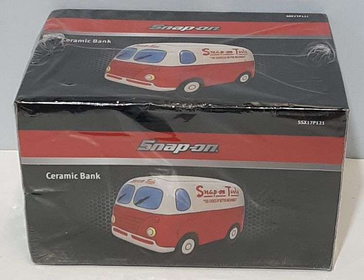 Ceramic Bank - Kraft Auction Service, LLC