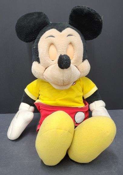 (N) The Talking Mickey Mouse By World Of Wonder And Walt Disney Company ...