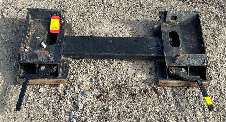 Quick Attach Plate - Kraft Auction Service, LLC