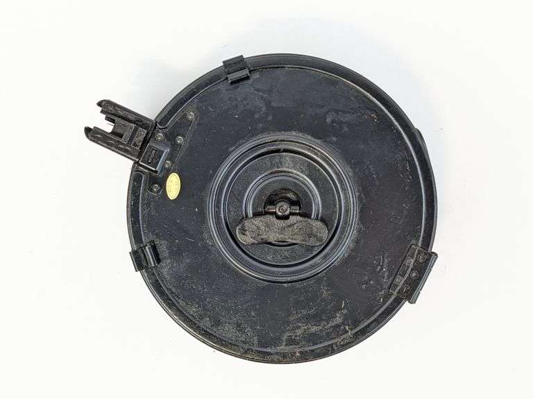 100 Rnd Chinese AK-47 7.62 x 39mm Drum Magazine - Kraft Auction Service ...
