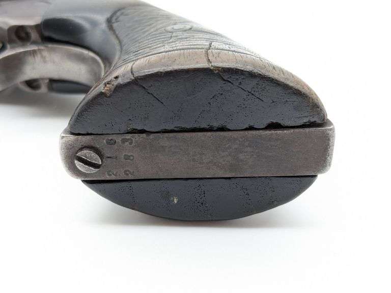 1901 Colt Single Action Army .45 Colt Revolver - Kraft Auction Service, LLC