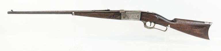 Savage Model 99 .303 Sav Lever Action Rifle - Kraft Auction Service, LLC