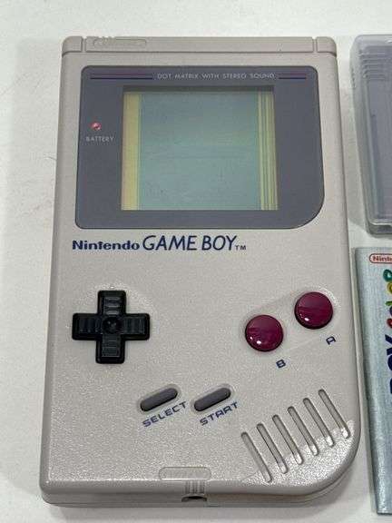 Nintendo Gameboy Video Game Lot - Kraft Auction Service, LLC