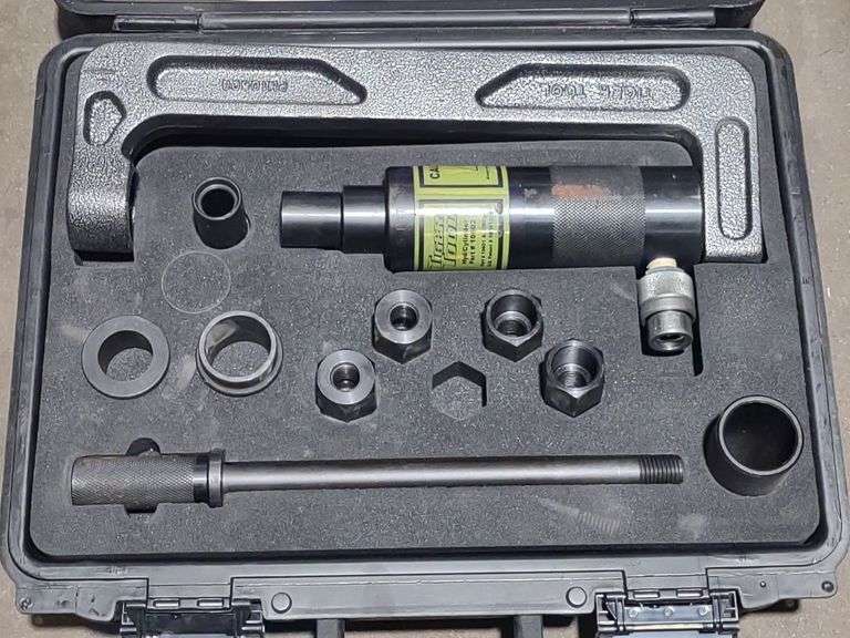 Tiger Tools Wheel Stud, Brake Anchor Pin & Bushing Service Kit (# 10603 ...