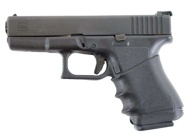Glock 19 Gen 2 9mm Semi-Auto Pistol - Kraft Auction Service, LLC
