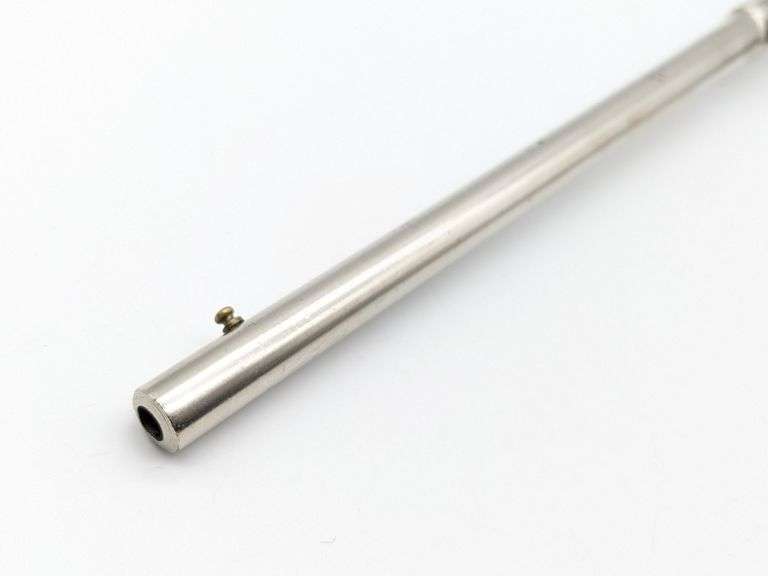 Antique Belgium Flobert 6mm Parlor Pistol - Kraft Auction Service, LLC