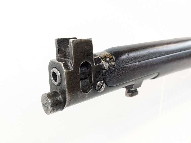 1964 RFI Ishapore 2A 7.62mm x 51 Bolt Action Rifle - Kraft Auction ...