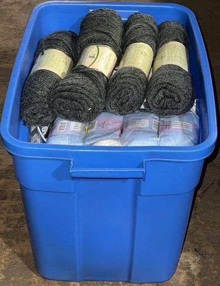(G) Yarn - Kraft Auction Service, LLC