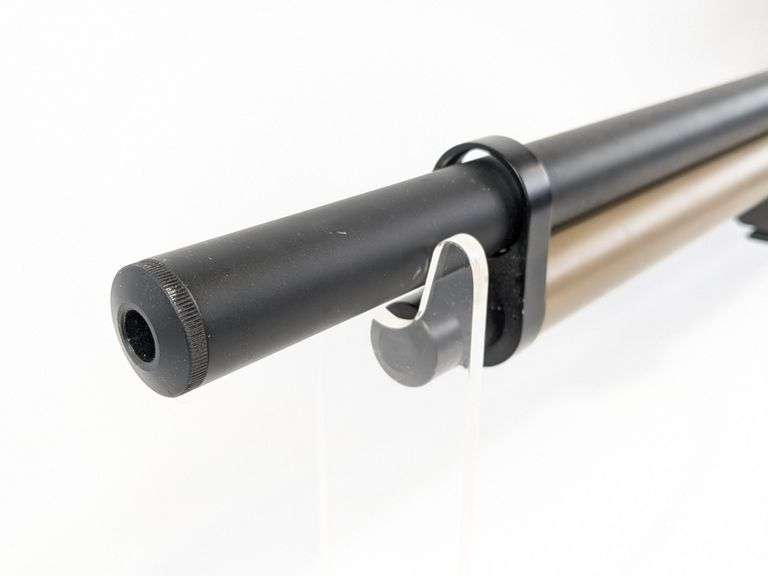 Benjamin Rogue .357 Electro-Pneumatic Air Rifle - Kraft Auction Service ...