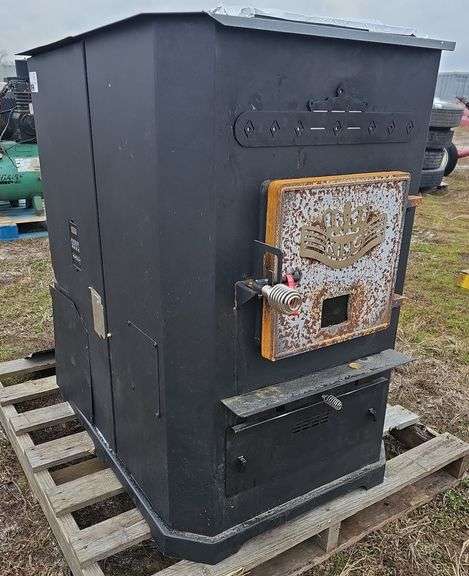 (BU) King 8500 Multi-Fuel Furnace - Kraft Auction Service, LLC