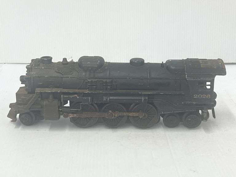 (O) O Scale Lionel & Marx Locomotives, Including,Prairie-Type Steam ...