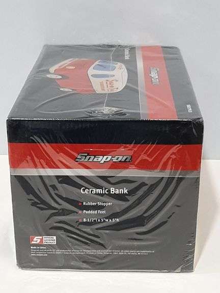 Ceramic Bank - Kraft Auction Service, LLC