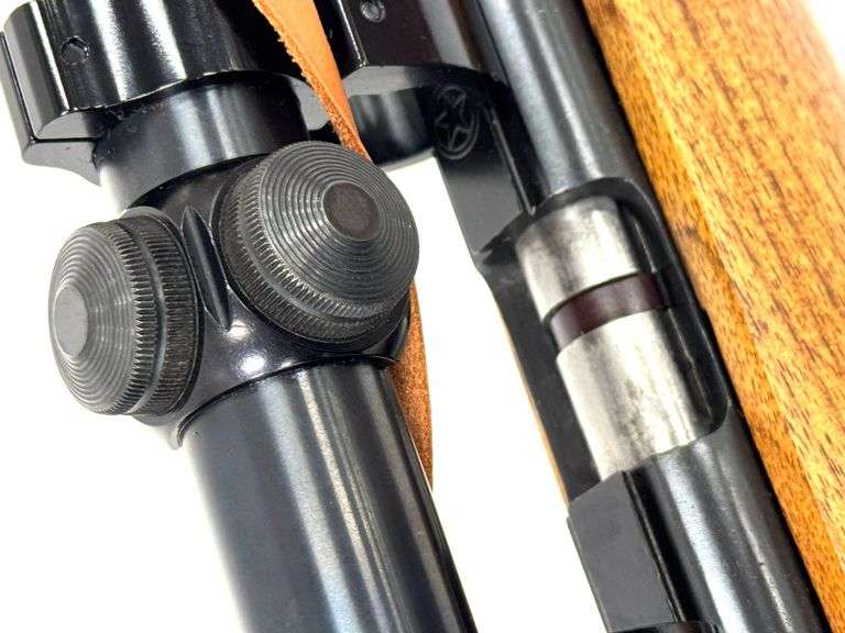 Marlin Model 88 .22 LR Semi-Auto Rifle - Kraft Auction Service, LLC