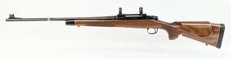 Remington Model 700 7mm Exp Mag Bolt Action Rifle - Kraft Auction ...