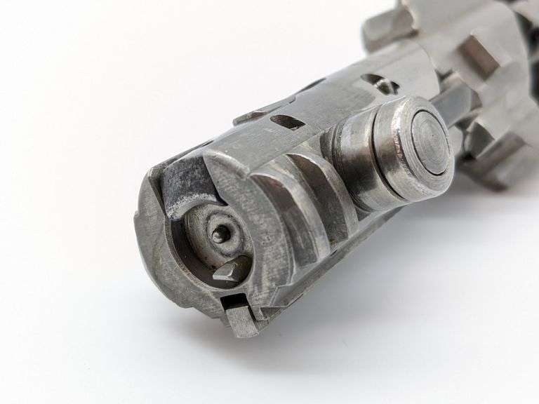 WW2 German Marked MG-34 Machine Gun Bolt Assembly - Kraft Auction ...