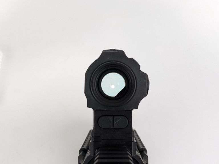 CMMG MK9 9mm Semi Auto Pistol - Kraft Auction Service, LLC