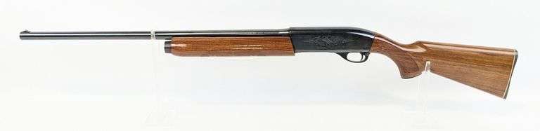 Remington Model 1100 12 Ga Semi Auto Shotgun - Kraft Auction Service, LLC