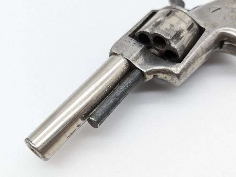 Bacon Arms Governor 22 Short Spur Trigger Revolver - Kraft Auction ...