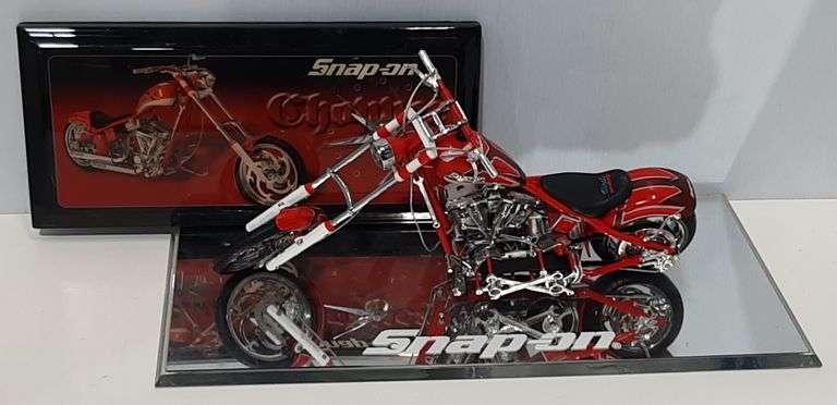 The Chopper Model - Kraft Auction Service, LLC