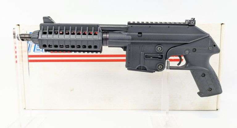 NIB Kel-Tec PLR-16 5.56mm Semi Auto Pistol - Kraft Auction Service, LLC