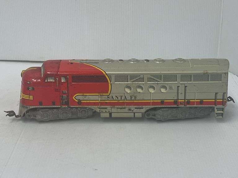 (O) O Scale Lionel & Marx Locomotives, Including,Prairie-Type Steam ...