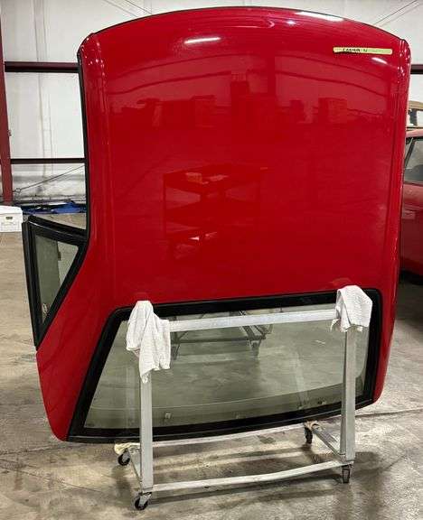 Mercedes Benz R129 Hardtop with Cart - Kraft Auction Service, LLC