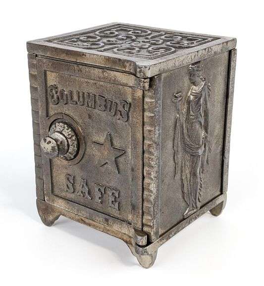 Arcade Columbus Safe Bank - Kraft Auction Service, LLC