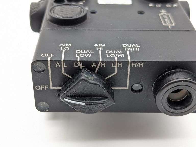 Steiner eOptics DBAL-I2 Dual Beam Infrared Laser - Kraft Auction ...