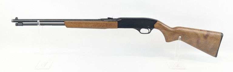 Winchester Model 190 .22 Semi Auto Rifle - Kraft Auction Service, LLC