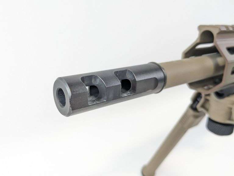 Custom Savage MSR-10 .308 WIn Semi Auto Rifle - Kraft Auction Service, LLC