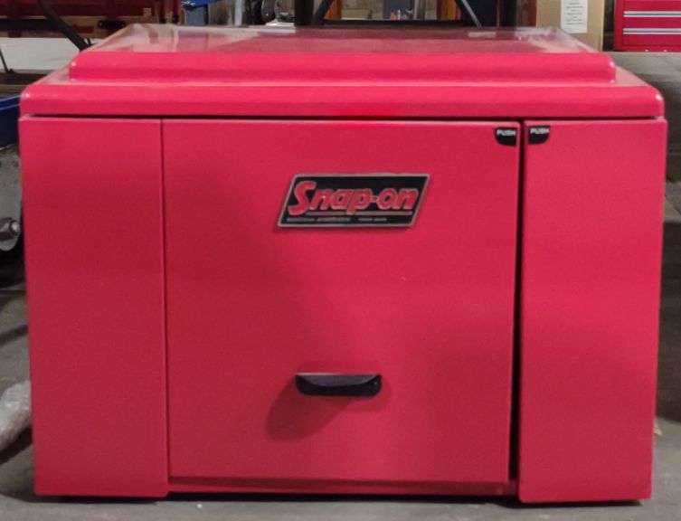 2016 Snap-On Electric Microwave (Model EMD925AKP) - Kraft Auction Service, LLC