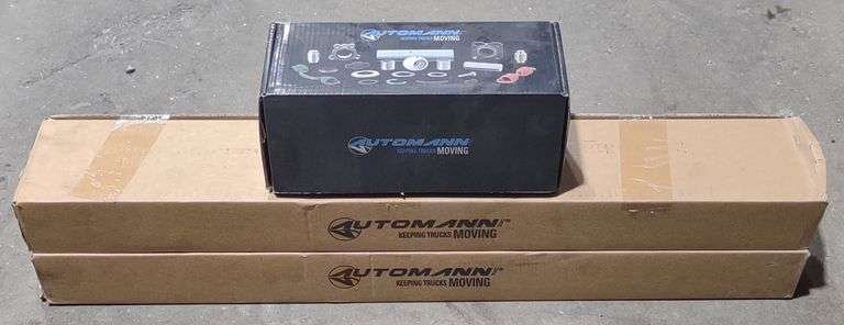 Automann Camshaft 1-1/2-28 × 20.375" LG (123.282012.05) & Automann ...