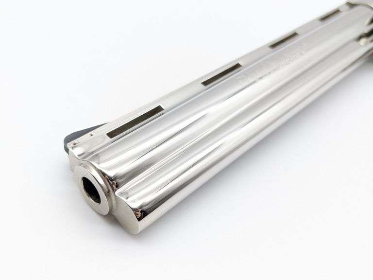 Colt Python Target .38 Special Revolver w/ Box - Kraft Auction Service, LLC