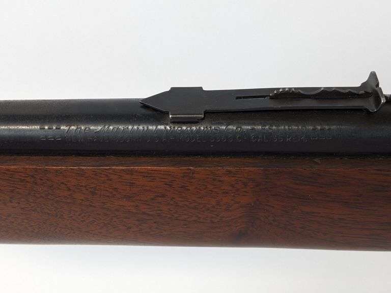 Marlin Model 336 SC .35 Rem Lever Action Rifle - Kraft Auction Service, LLC