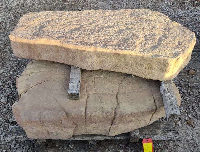 High Format Irregular Steps - Kraft Auction Service, LLC