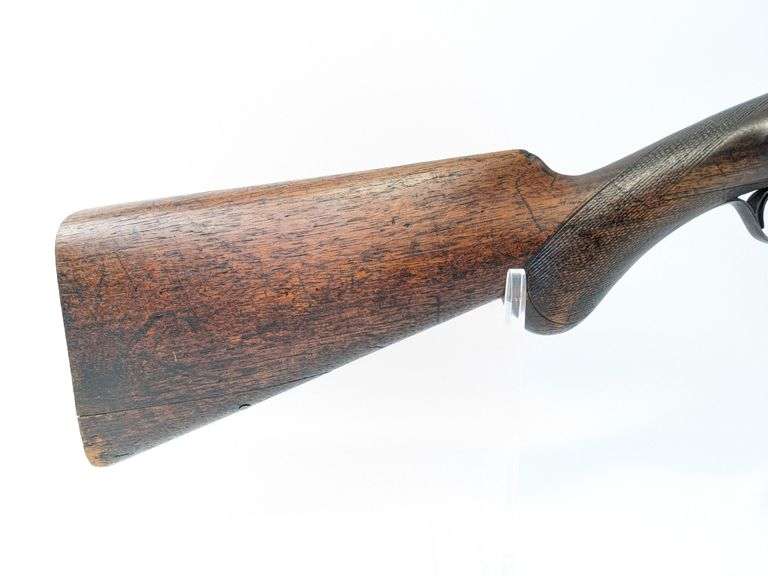 Remington Model 1889 12 Ga SxS Shotgun - Kraft Auction Service, LLC