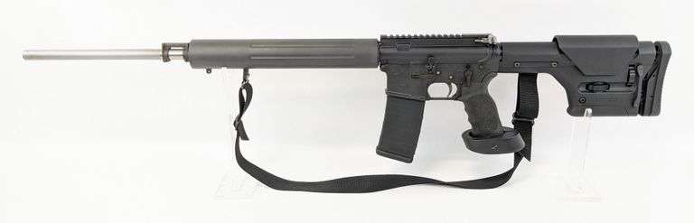 Colt CAR-A3 HBAR Elite .223 / 5.56 Semi Auto Rifle - Kraft Auction ...