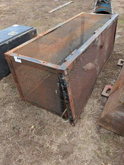 (DF) Metal Toolbox - Kraft Auction Service, LLC