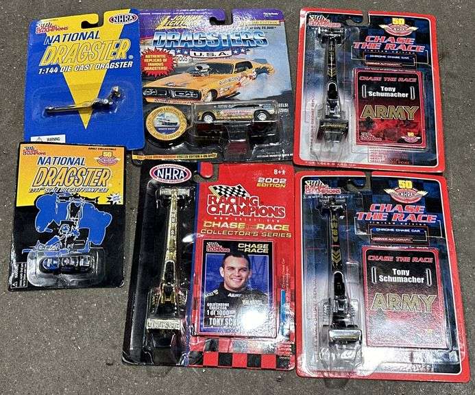 Collectible Die-Cast Models - Kraft Auction Service, LLC