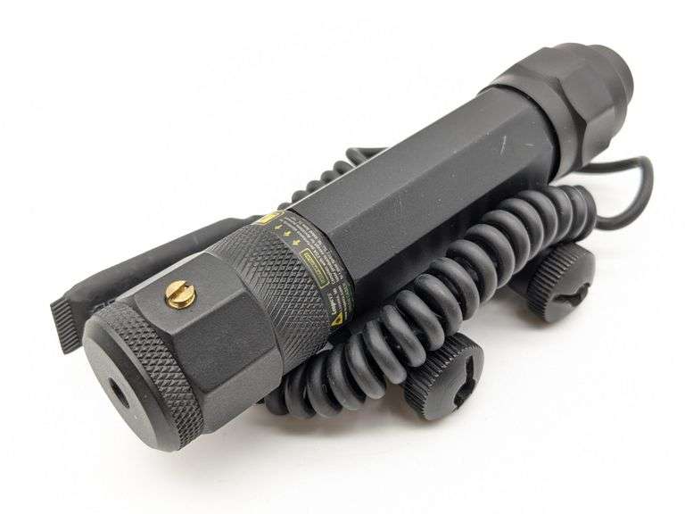 Leapers UTG LS169 Green Combat Lazer w/ Tin - Kraft Auction Service, LLC