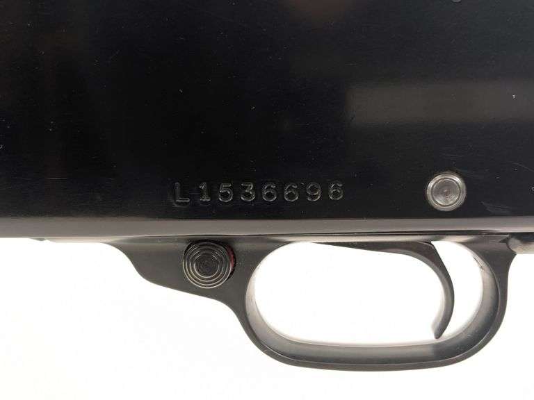 Winchester Model 120 Ranger 12 Ga Pump Shotgun - Kraft Auction Service, LLC