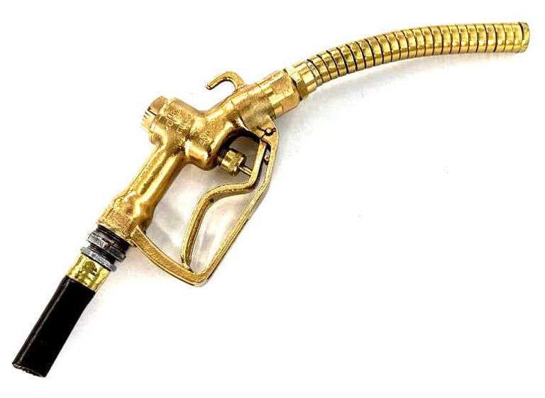 OPW Cinc 400 Fuel Nozzle - Kraft Auction Service, LLC