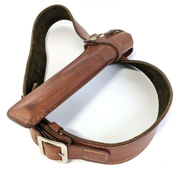 Bucheimer & Safari Land Holster & Bandolier - Kraft Auction Service, LLC