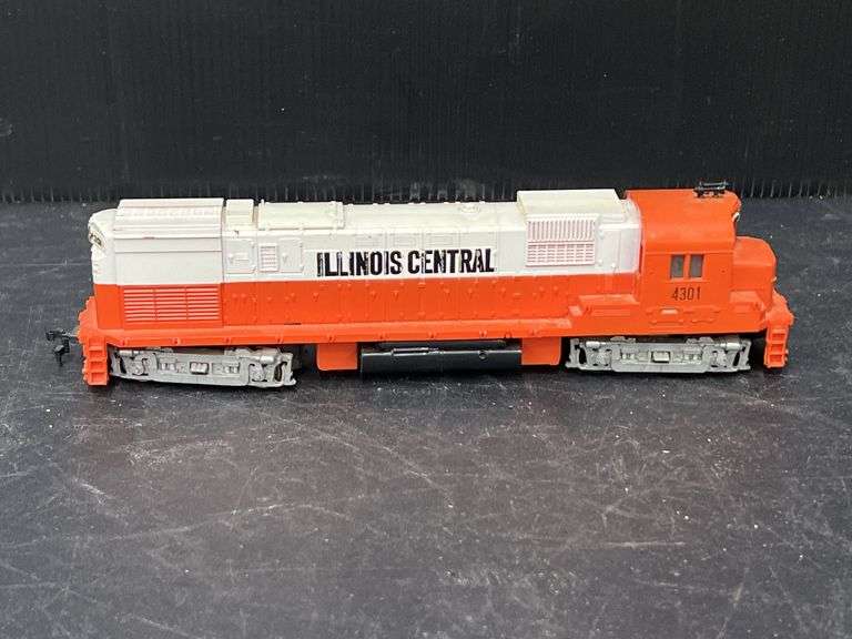 (L) Tyco, Life-Like, Model Power, Atlas, And Mantua HO Scale Diesel Locomotives. - Kraft Auction ...