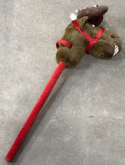 Galloping Reindeer - Kraft Auction Service, LLC