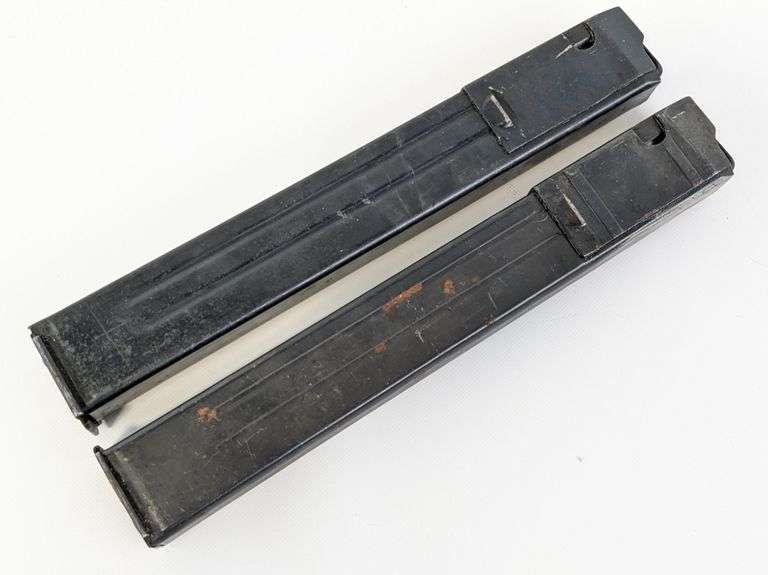 WWII German MP 38/40 Stick Magazines - Kraft Auction Service, LLC