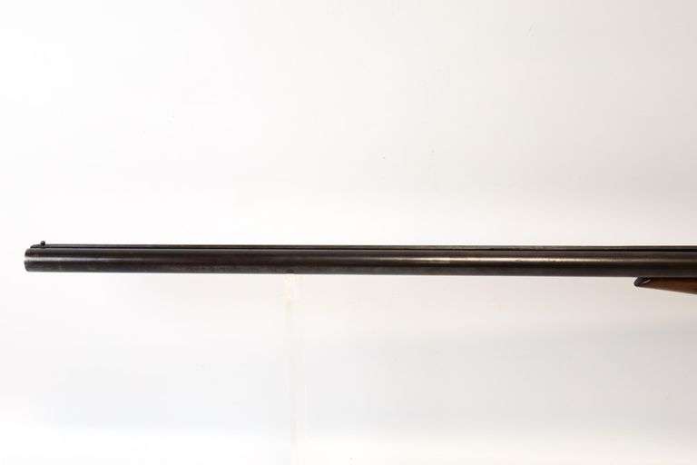 J. Stevens Model 335 Side by Side 16 Gauge Shotgun - Kraft Auction ...