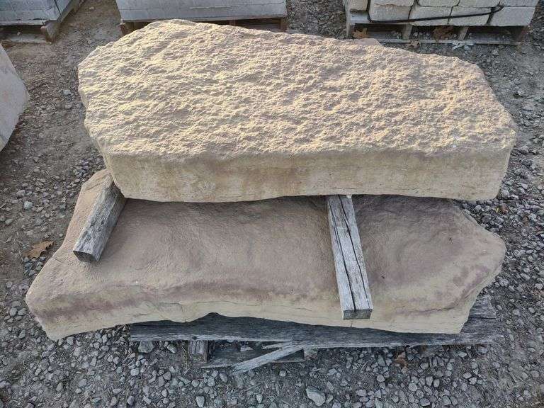 High Format Irregular Steps - Kraft Auction Service, LLC