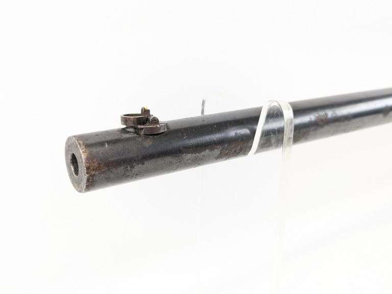 J. Stevens Falling Block .32-40 Single Shot Rifle - Kraft Auction ...